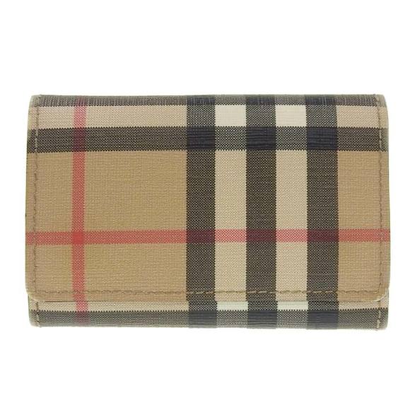 Burberry | Accessories | Burberry Burberry Key Case Check Nova 6 For ...